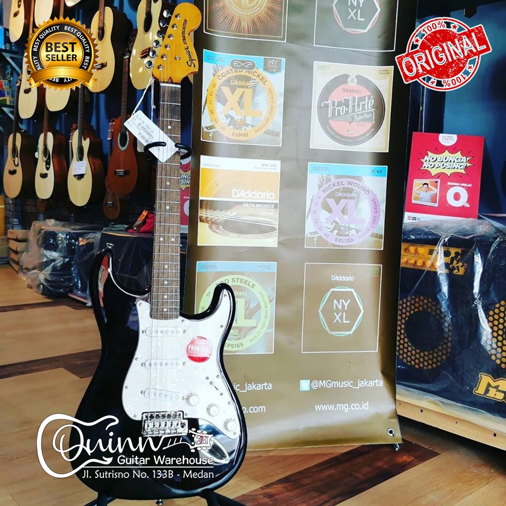 Jual Gitar Elektrik SQUIER CLASSIC VIBE STRATOCASTER 70s termurah ...