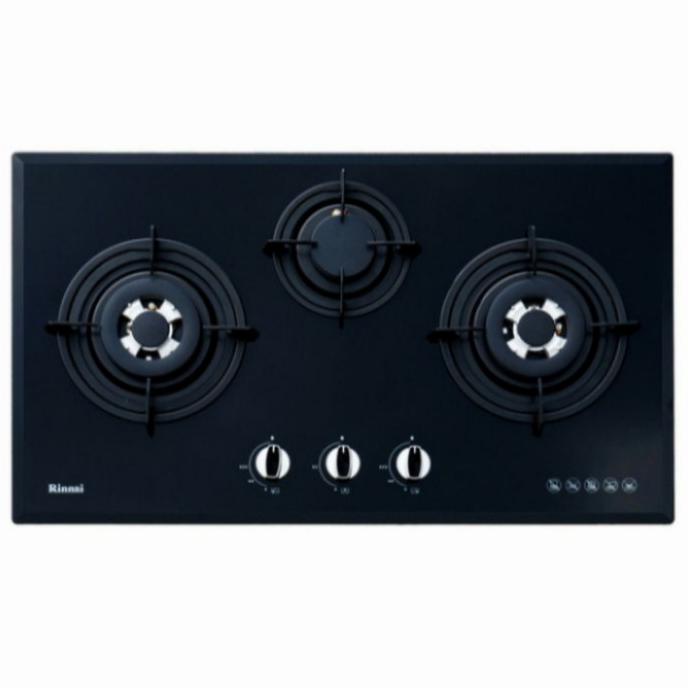Jual Paket Kompor Tanam Rinnai Rb 773 Ro G + Rh 229 B (Black) Terbaru | Shopee Indonesia