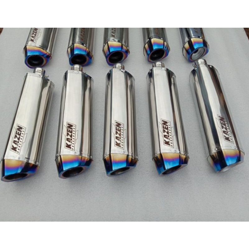 Jual KAZEN PROEXHAUST -BRONST 35 | Shopee Indonesia