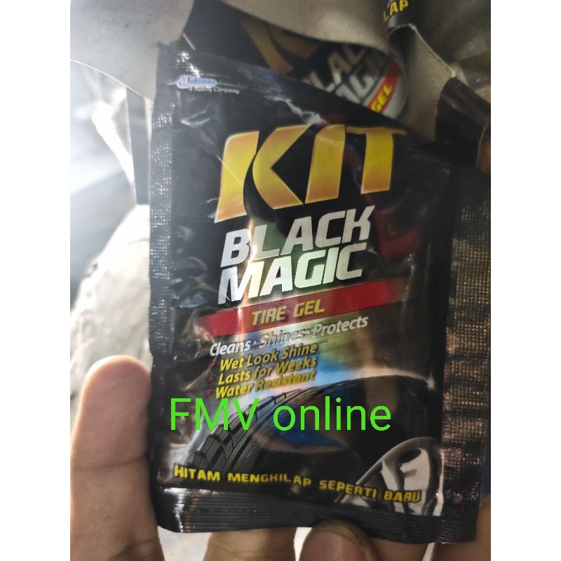 Jual kit semir ban motor dan mobil sesuai foto | Shopee Indonesia