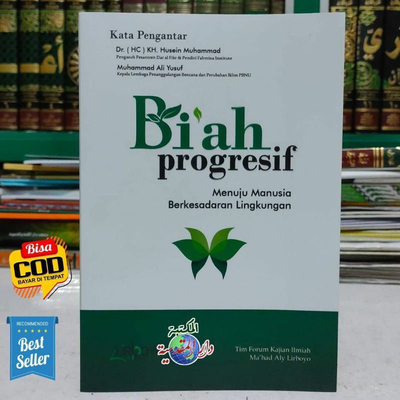 Jual Buku Lirboyo press - Bid'ah progresif Menuju manusia berkesadaran ...