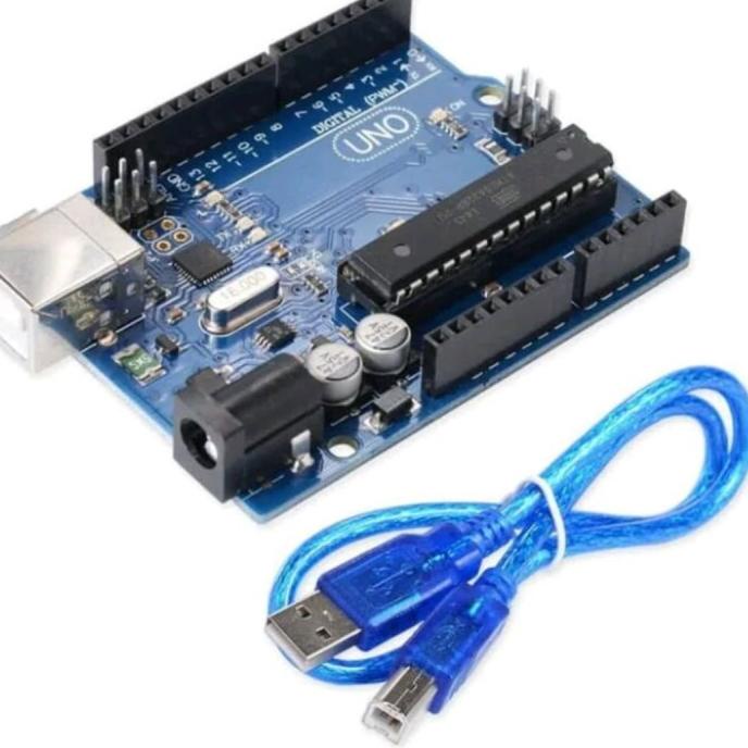 Jual Arduino Uno R3 Dip Clone Version | Shopee Indonesia