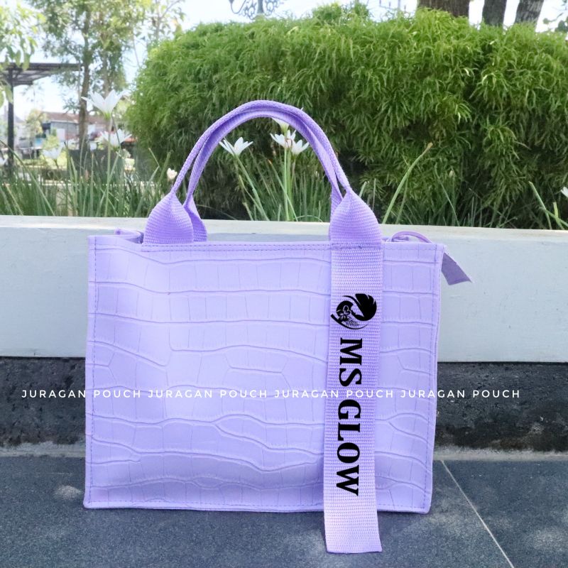 Jual TAS CROCO CUSTOM 20x25/Tas Souvenir dan Hajatan Murah Lucu Unik ...