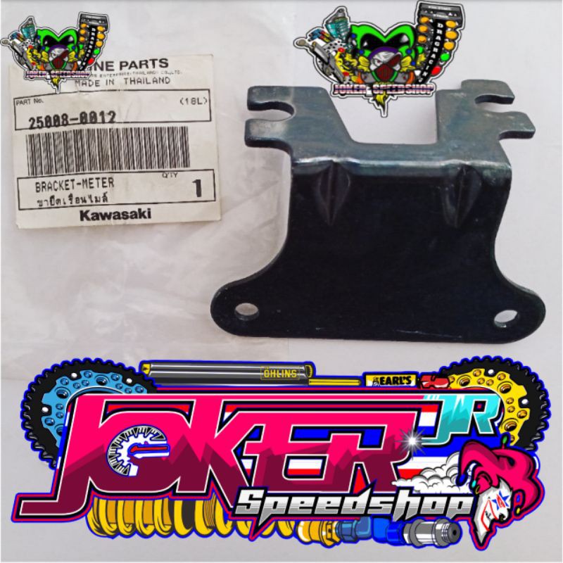 Jual Braket Breket Bracket Speedo Speedometer Ninja 150 R Original ...