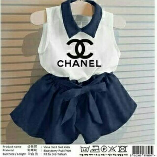 Jual VINA 2IN1 SET KIDS navy,maroon | Shopee Indonesia