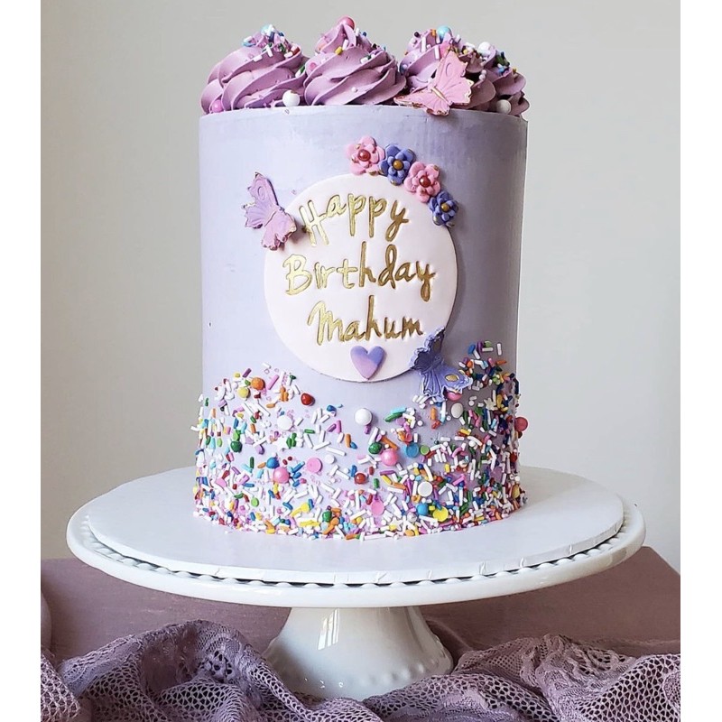 Jual Catalog 4 Mix Sprinkle 50gr 100gr Sprinkle Hiasan Kecil Kecil ...