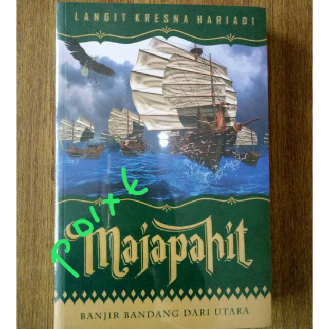 Jual Majapahit banjir bandang dari utara | Shopee Indonesia