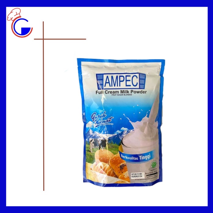 Jual Ampec Susu Bubuk FullCream 800Gr | Shopee Indonesia