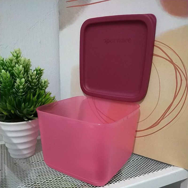 Jual TUPPERWARE MEDIUM SUMMER FRESH | TOPLES LEBARAN TUPPERWARE ...
