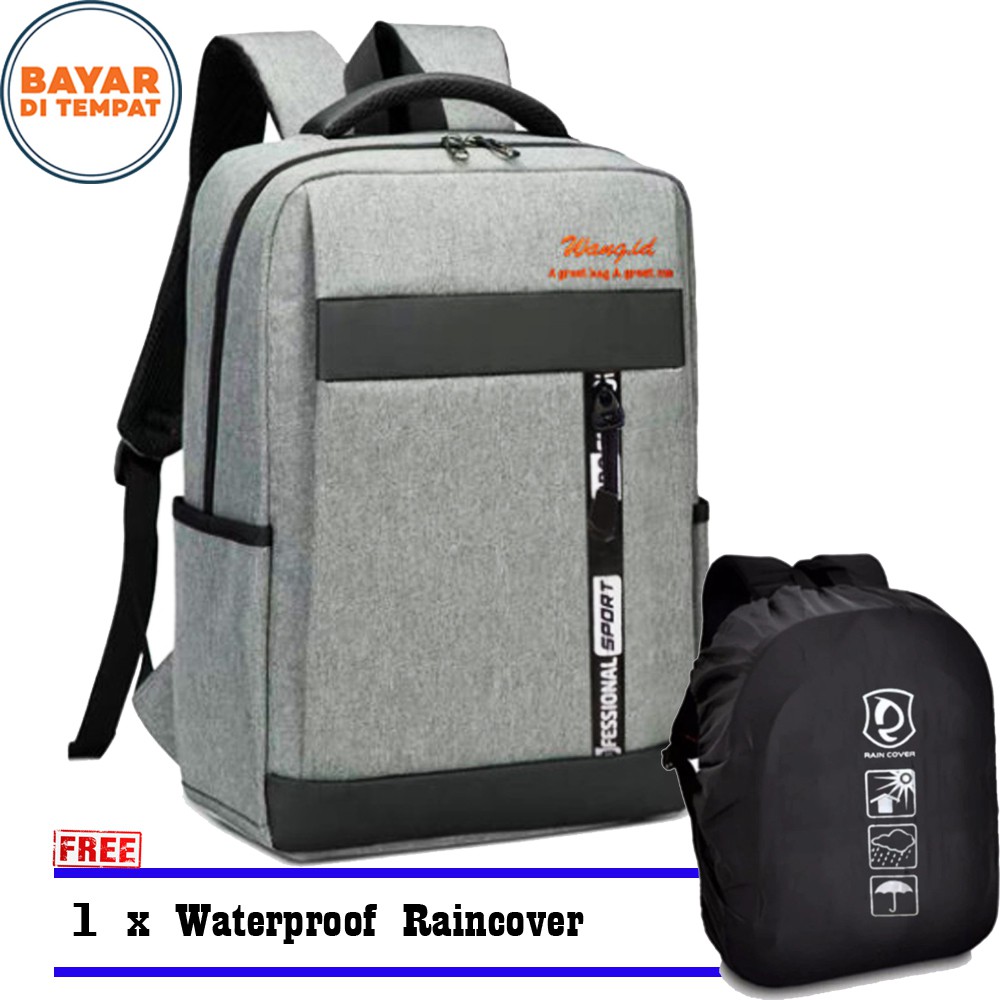 Jual GRATIS 12.12 BIRTHDAY Sale Shopee!! Backpack Tas Sekolah 34685 Tas ...