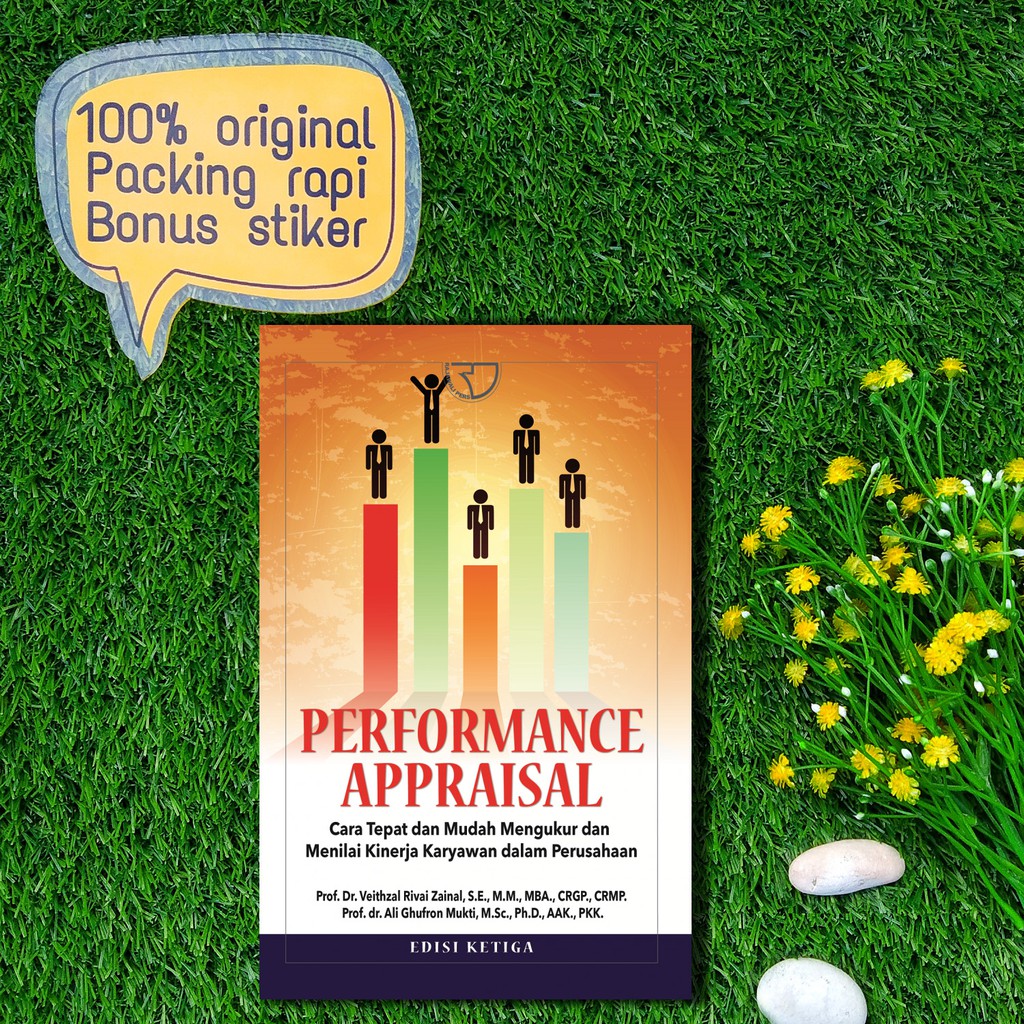 Jual BUKU Performance Appraisal Veithzal Rivai | Shopee Indonesia