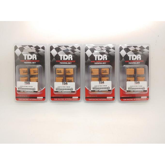 Jual Roller Beat Fi Vario Fi 110 Scoopy Fi Tdr Racing Lesmo22 Segera ...