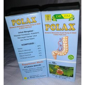 Jual Polax Dr.Jim (solusi masalah pencernaan) | Shopee Indonesia