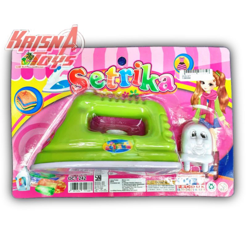 Jual MAINAN ANAK SETRIKA/SETRIKA MAINAN | Shopee Indonesia