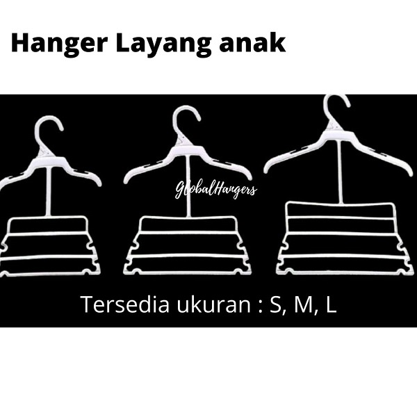 Jual Hanger Gantungan Baju Setelan Layang Anak ( 12 PCS ) | Shopee ... Jual Hanger Gantungan Baju Setelan Layang Anak ( 12 PCS ) | Shopee ...