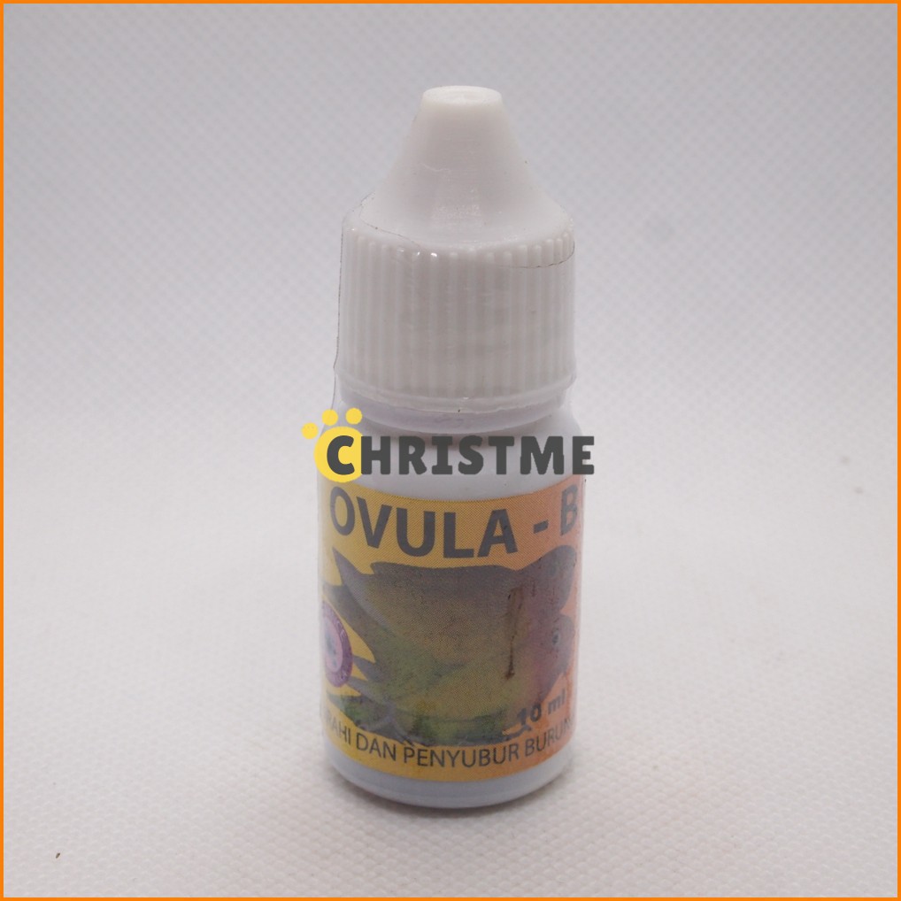 Jual Ovula B Drop Burung 10 ml Original - Obat Birahi dan Penyuburan ...
