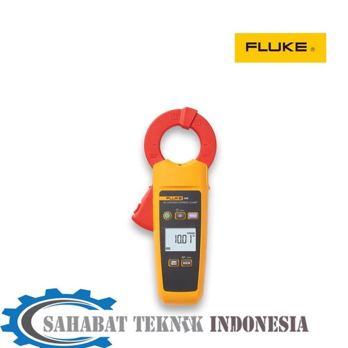 Jual Jual Fluke 368 True-rms Leakage Current Clamp Meter | Shopee Indonesia