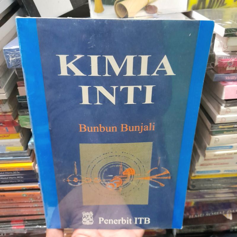 Jual Kimia Inti - Bunbun Bunjali Buku Original ITB HVS | Shopee Indonesia