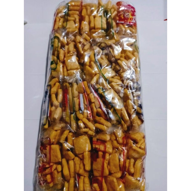 Jual Kerupuk Tahu Pinokio kemasan 1 pak (24pcs) | Shopee Indonesia