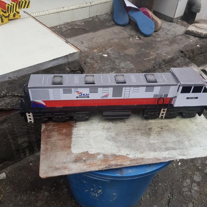 Jual lokomotif cc203 | Shopee Indonesia