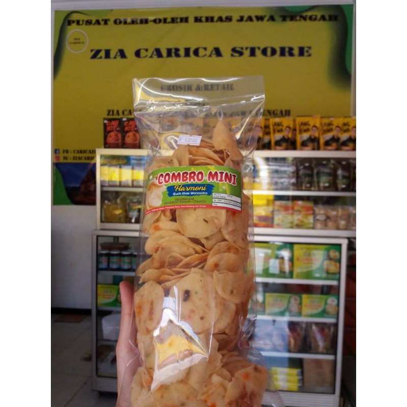 Jual Combro mini harmoni khas wonosobo | Shopee Indonesia