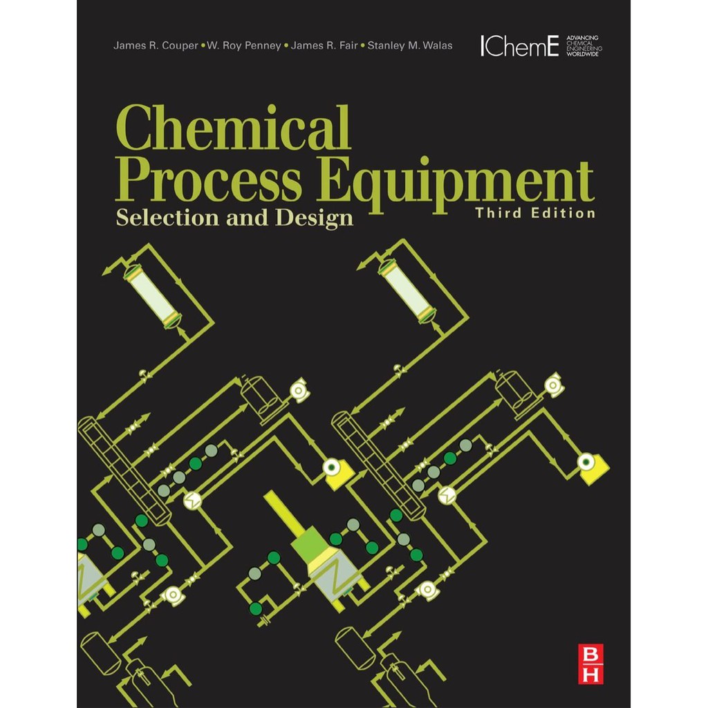 Jual Chemical Process Equipment - Selection and Design 3rd Edition ...