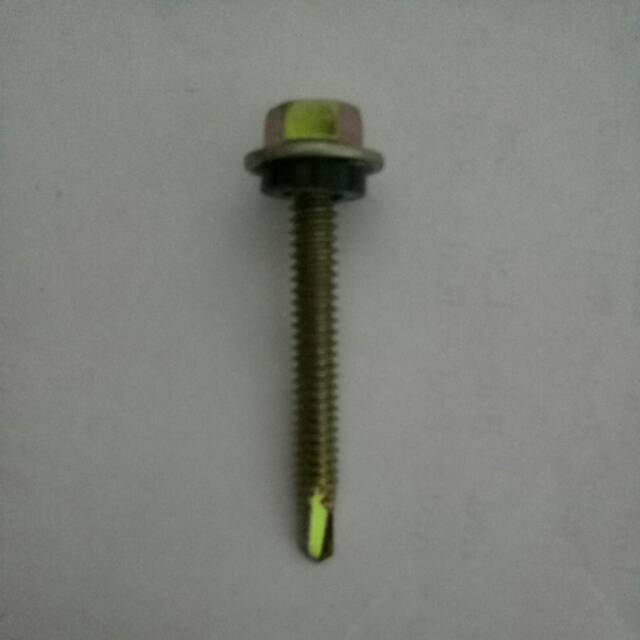 Jual SKRUP ROOFING 3CM ATAP BAJA RINGAN | Shopee Indonesia