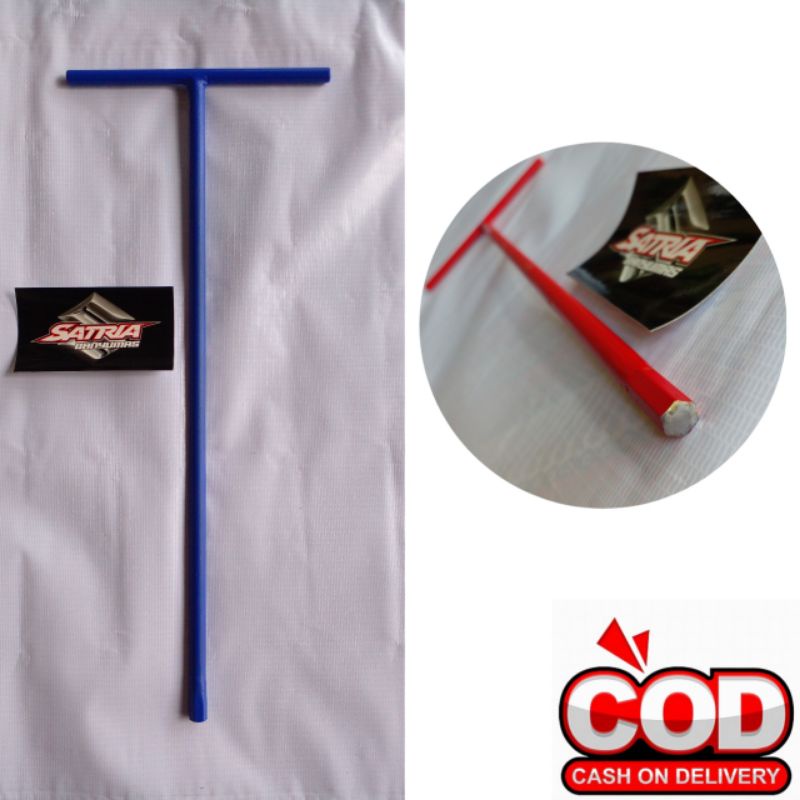 Jual Alat Lepas Suling Kunci T Suling Shock Depan Bebek & Matik, Kunci ...