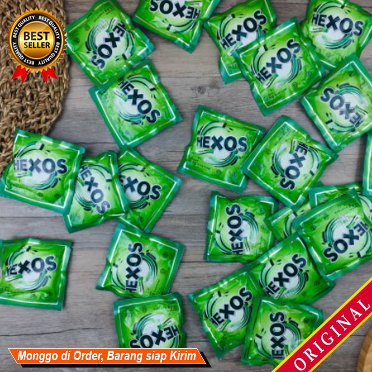 Jual Permen Penyegar nafas Pelega Tenggorokan Penghilang Bau Mulut ...