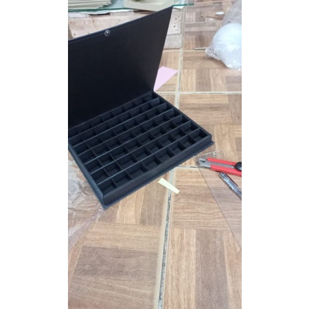 Jual new kotak box sekat 56 hard cover sagara box | Shopee Indonesia