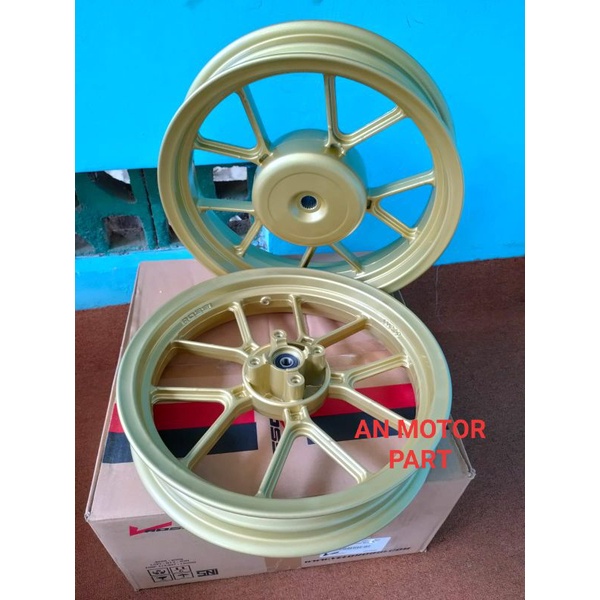 Jual VELG RACING VARIO 110 VARIO 125 VENOM CALISTO PALANG Y MATIC ...