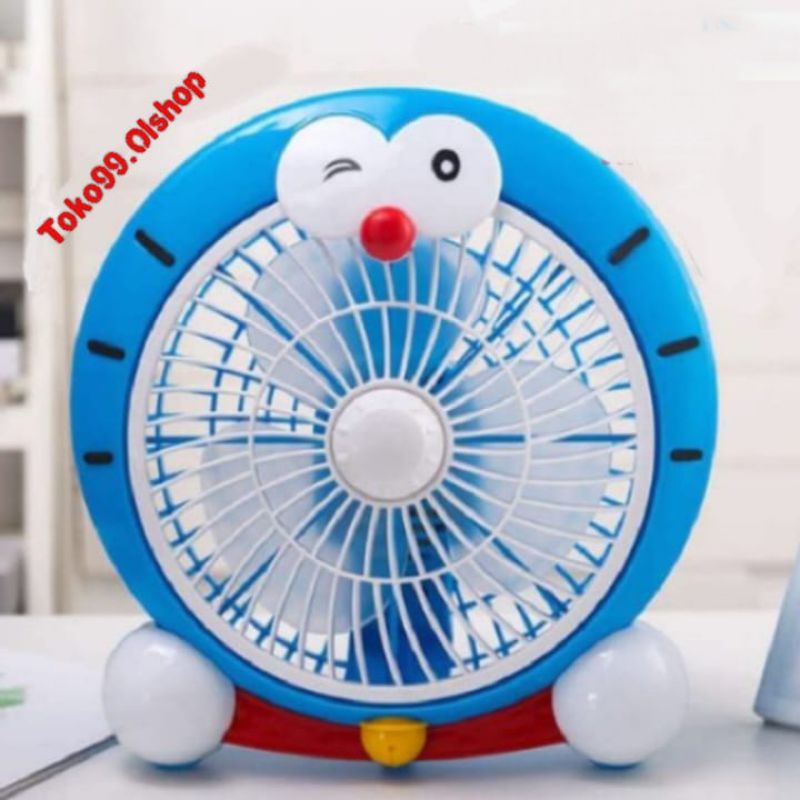 Jual Kipas Angin Besar Karakter 10Inch Kipas Meja ⭐ Toko99 ⭐ | Shopee ...