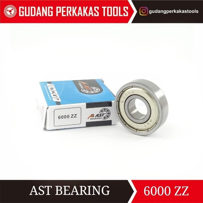 Jual SBO AST BEARING 6000ZZ SEBELUM KEHABISAN | Shopee Indonesia
