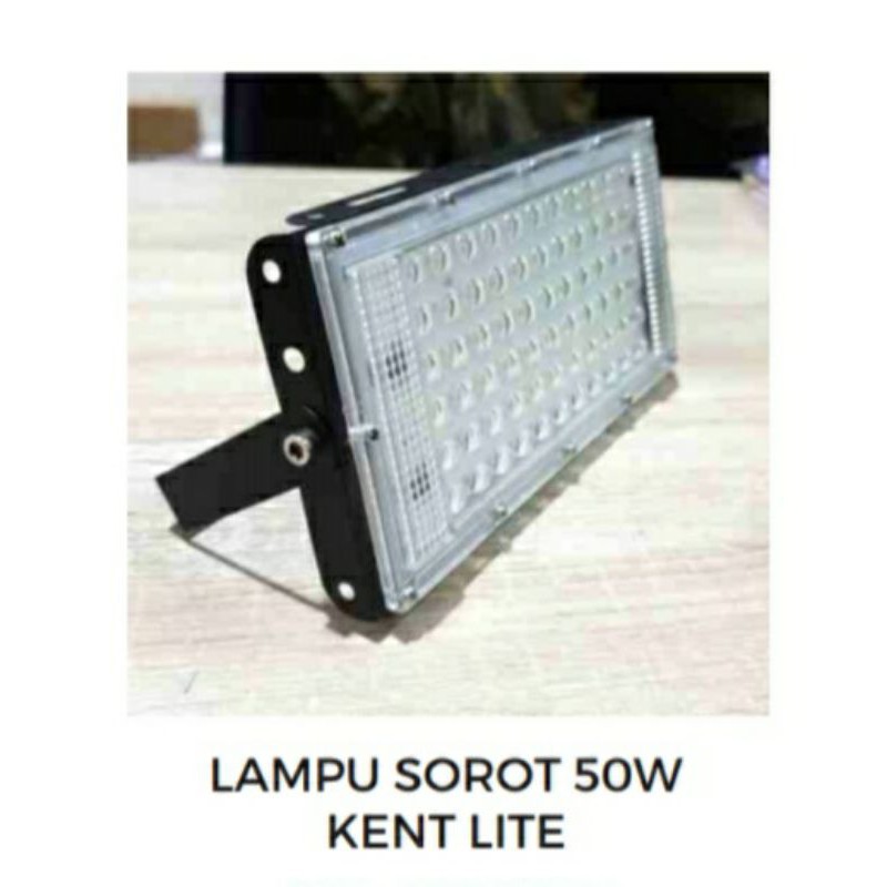 Jual Lampu Sorot KENLITE 50 Watt | Shopee Indonesia