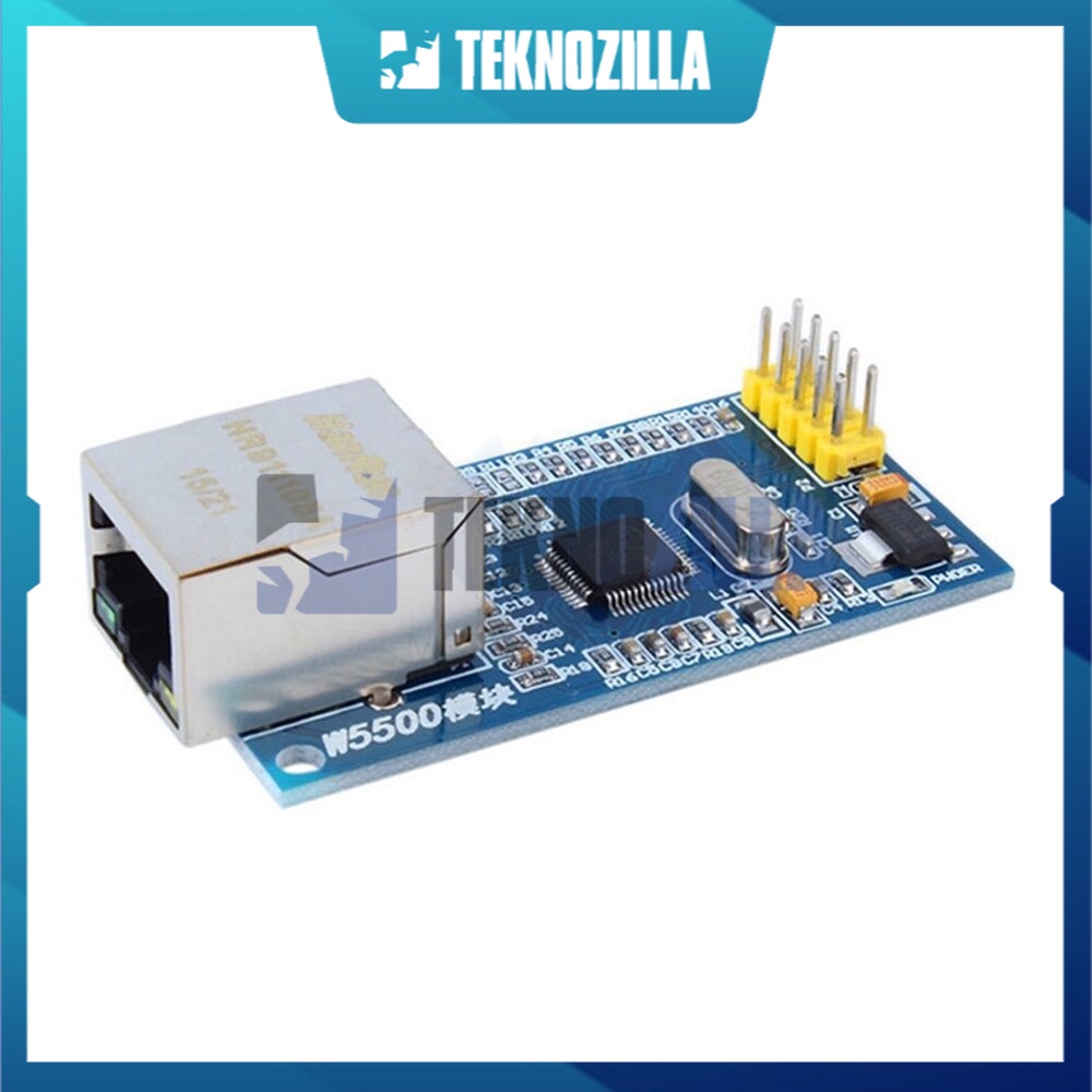 Jual W5500 Ethernet Module | Shopee Indonesia
