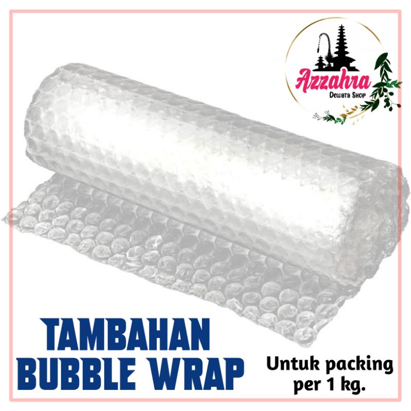 Jual Bubblewrap Tambahan | Shopee Indonesia