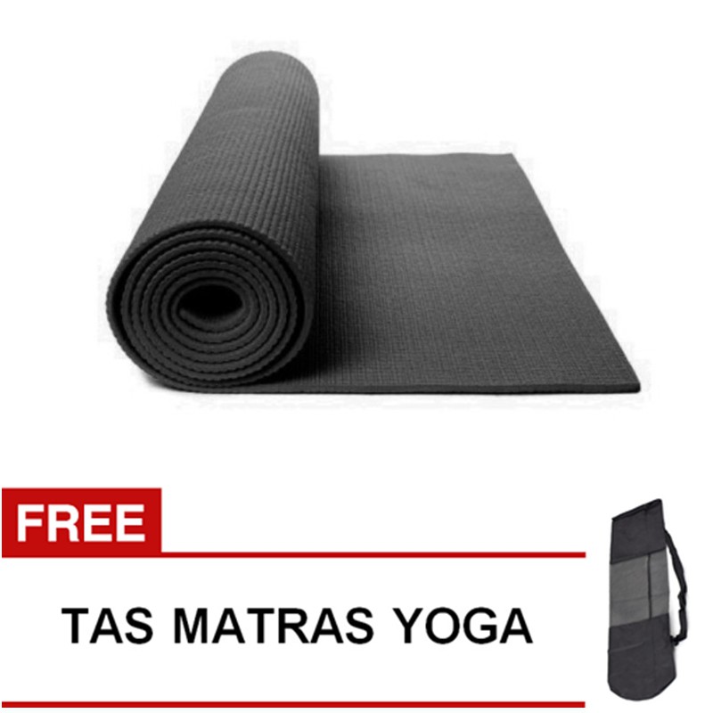 Jual Matras Yoga Mollis Matras Camping Olahraga Murah Matras Tebal Busa ...