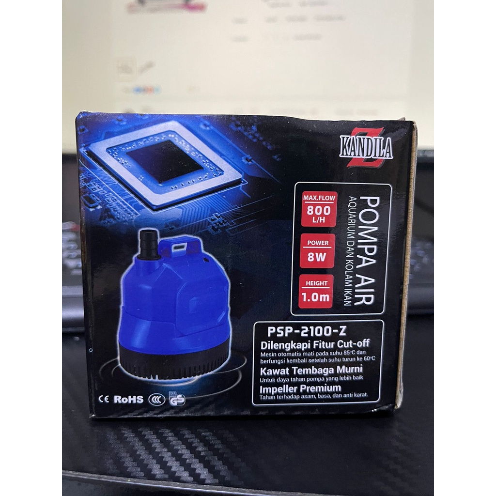 Jual KANDILA PSP 2200Z | 2100Z | 2300Z | 2400Z | 3200Z KANDILA ...