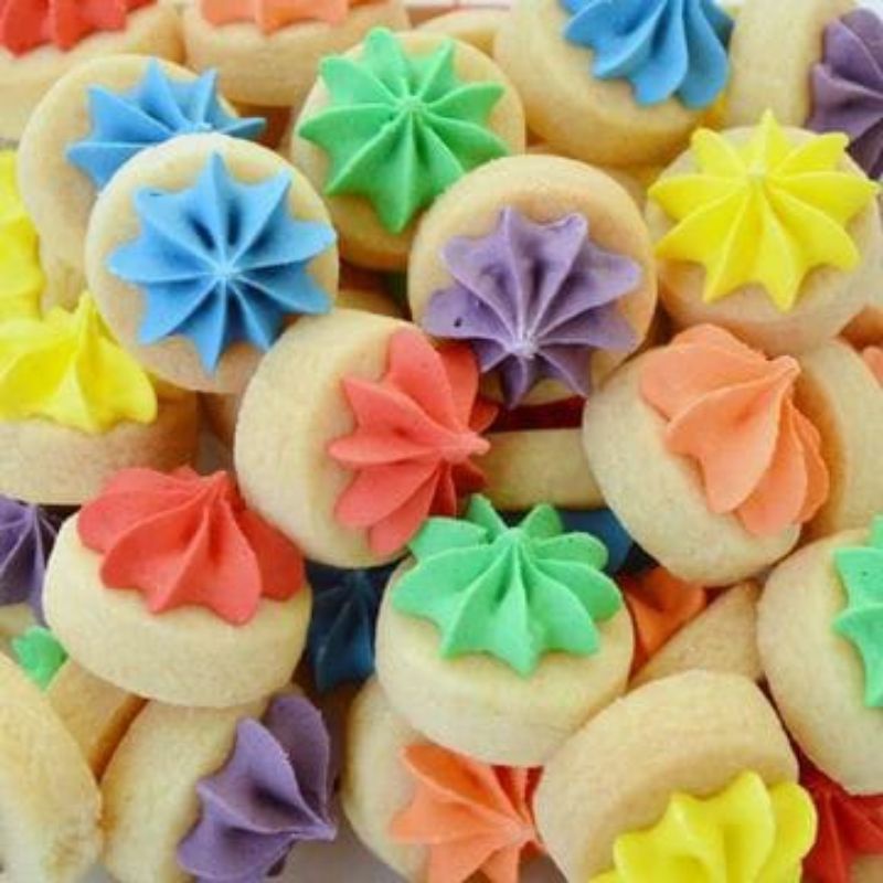Jual GEM ICING ala IHANALICIOUS (Kue Jadul Mawar) Lezat | Shopee Indonesia
