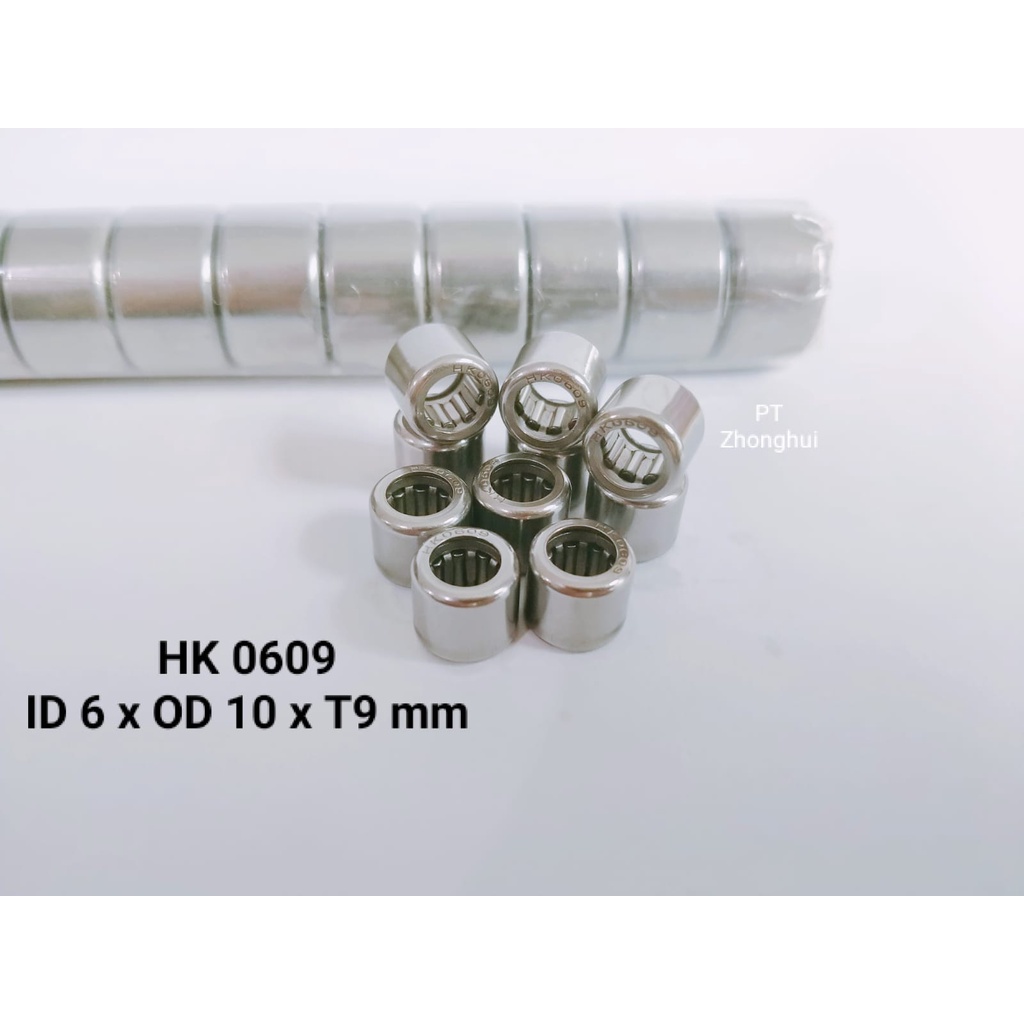 Jual Bearing HK 0609 Bearing Bambu isi 1 pcs | Shopee Indonesia