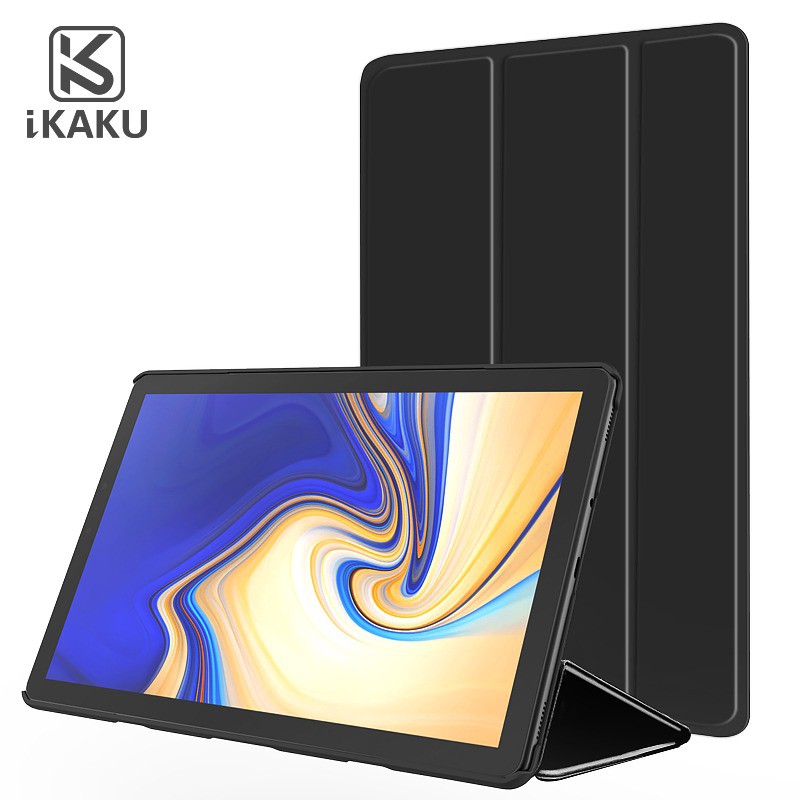 Jual Case Samsung Galaxy Tab S4 10.5 Inchi T830 T835 T83 Flip Case ...