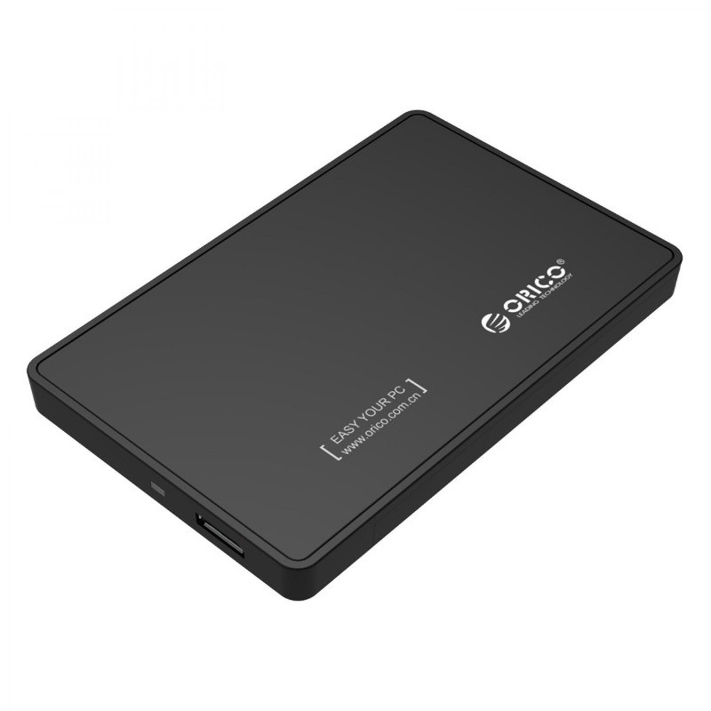 Jual TB - Orico 1-Bay 2.5 Inch External HDD Enclosure Sata USB 3.0 ...