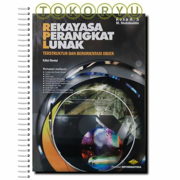 Jual BUKU REKAYASA PERANGKAT LUNAK | Shopee Indonesia
