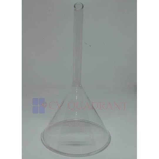 Jual Corong Kaca Laboratorium / Funnel Glass 9cm - 12cm | Shopee Indonesia