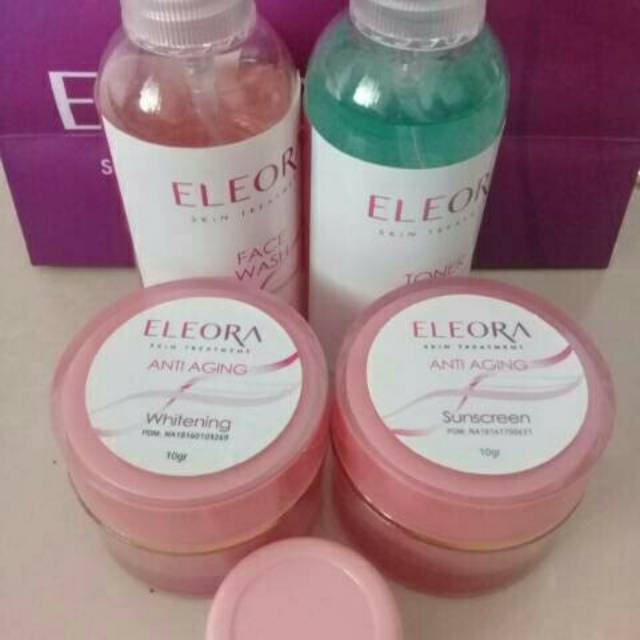 Jual Eleora / Cream eleora diamond melasma atau flek akut | Shopee ...