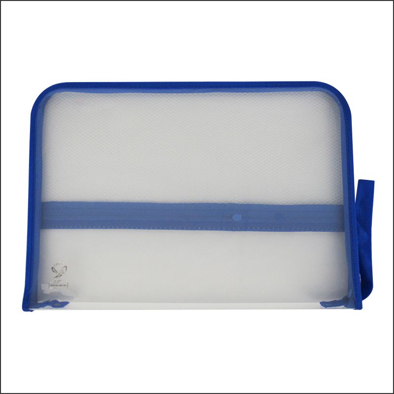 Jual EAGLE Zipper Bag F4 (Folio) / Map Zipper / Map Plastik Resleting E ...