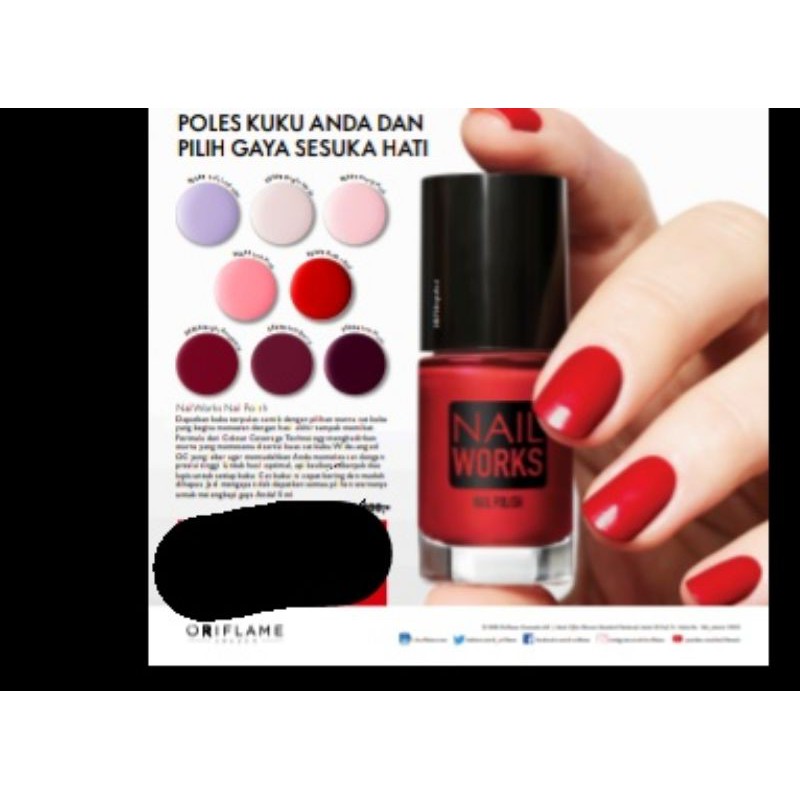 Jual kutek oriflame | Shopee Indonesia