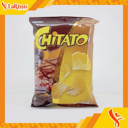 Jual CHITATO 68GR RASA BEEF BARBEQUE | Shopee Indonesia