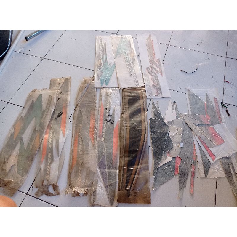 Jual striping tangki tilas | Shopee Indonesia