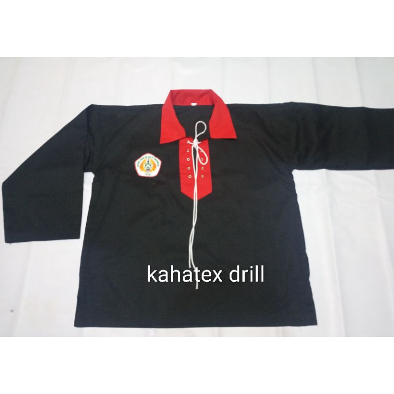 Jual BAJU SERAGAM SAKRAL PENCAK SILAT CIMANDE TTKDH PEMULA | Shopee ...